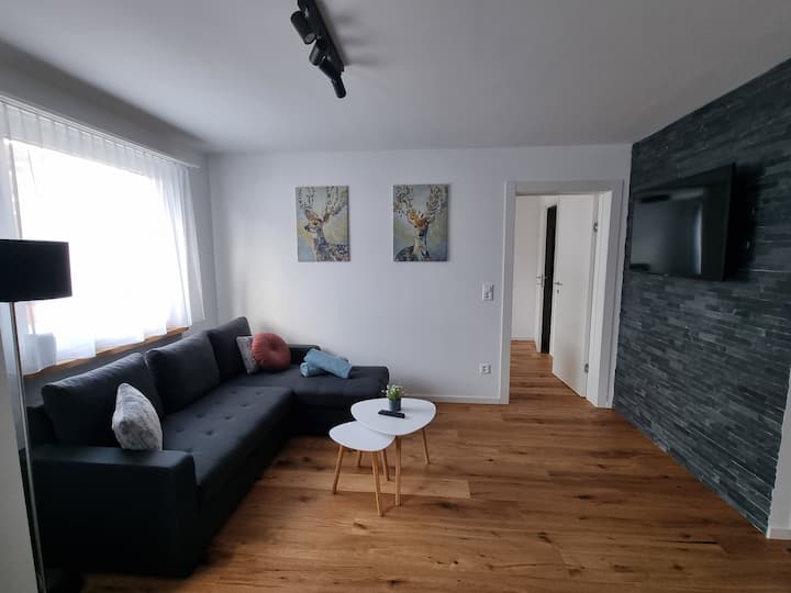 2.5 Zimmer Wohnung In Savognin - Savognin