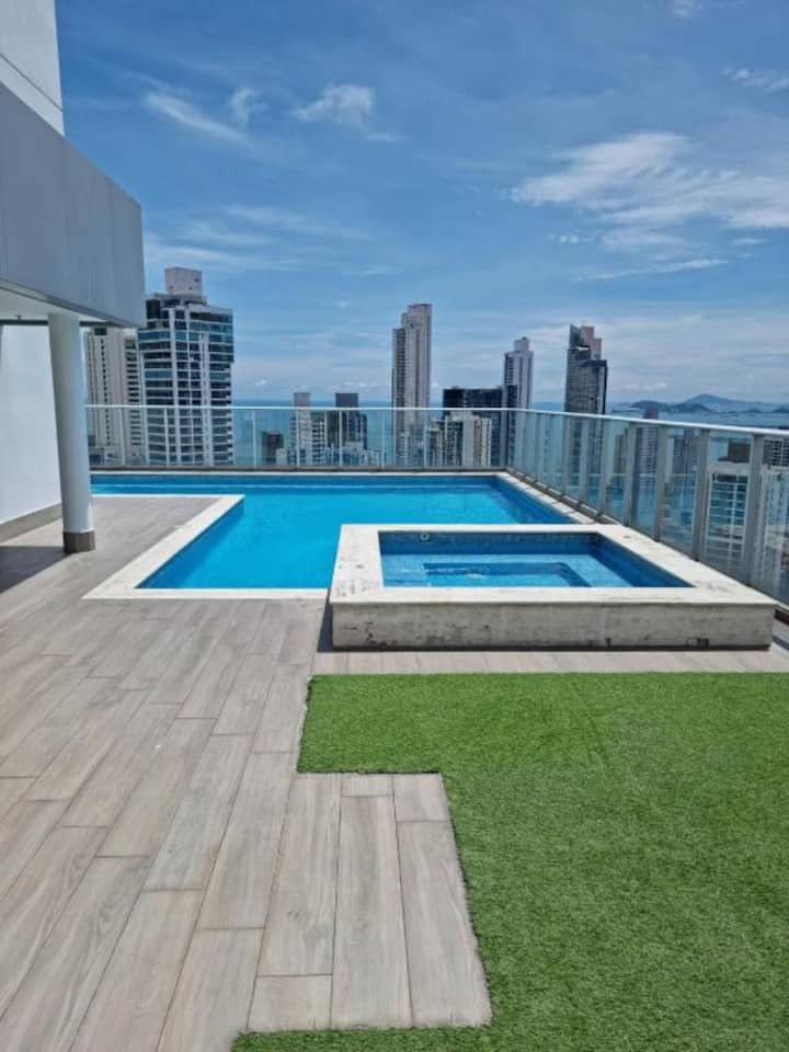 Apartment Skyline Views Panama City - Ciudad de Panamá