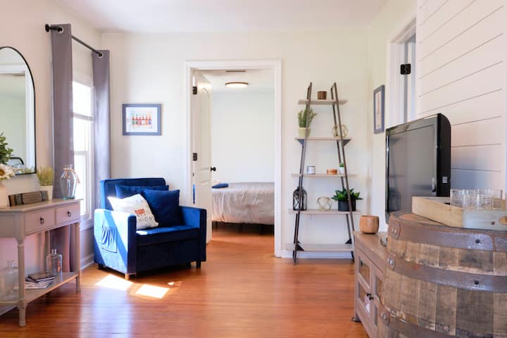 Town Branch Bungalow - Lexington, KY