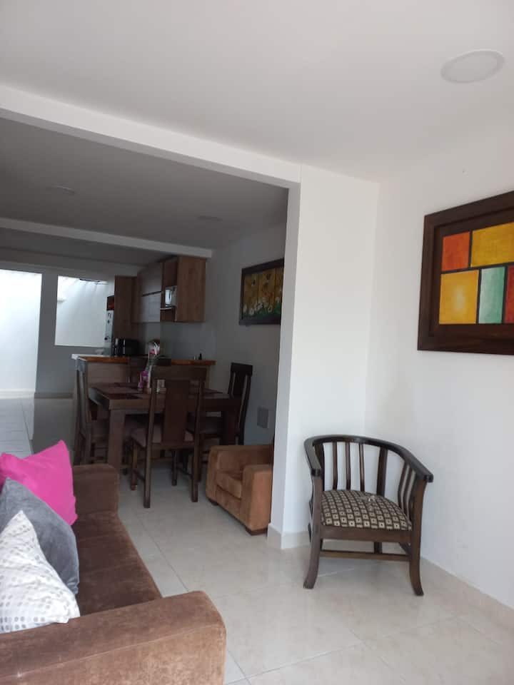 Acogedora Casa Circasia - Filandia