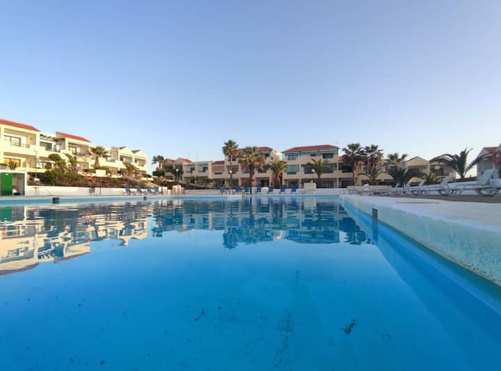 Puskas Apartman - Fuerteventura