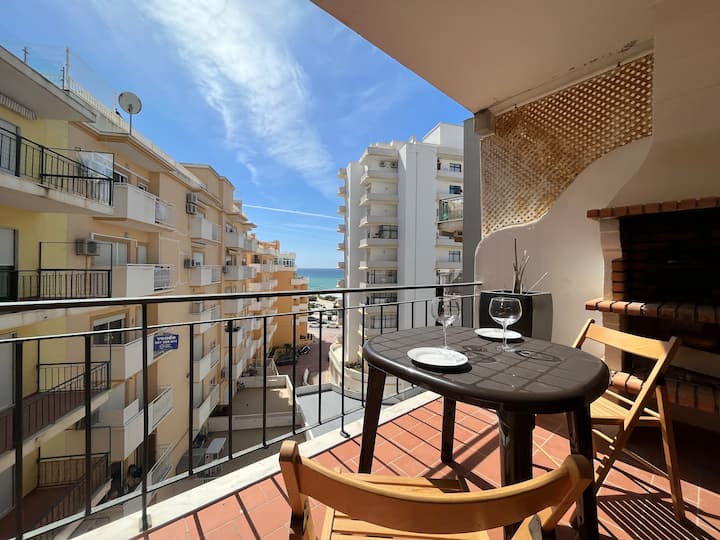 Ocean Terrace Seaview Apartment - Armação de Pêra