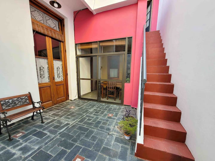 Apartamento Completo Tipo Casa  En Almagro/boedo. - Buenos Aires