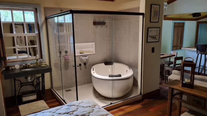 Studio Araras Casa Retrofitada - Petrópolis