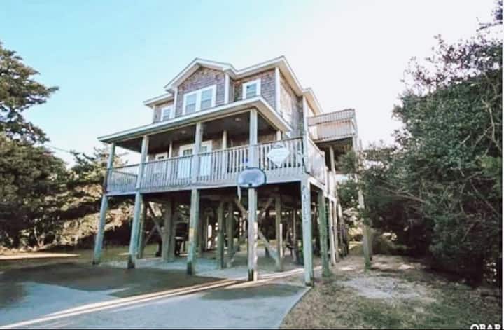 High Cotton Avon Beach House - Outer Banks, NC