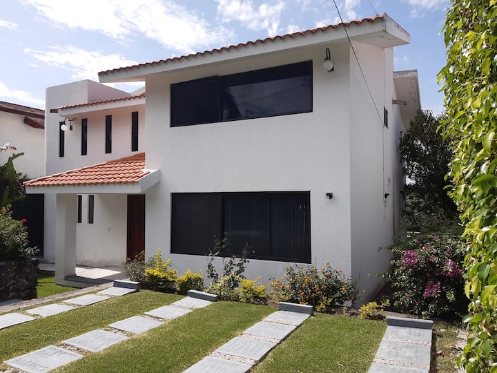 Casa Manantial - Cocoyoc