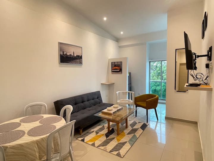 Apartamento Cerca Al Malecón - Barranquilla
