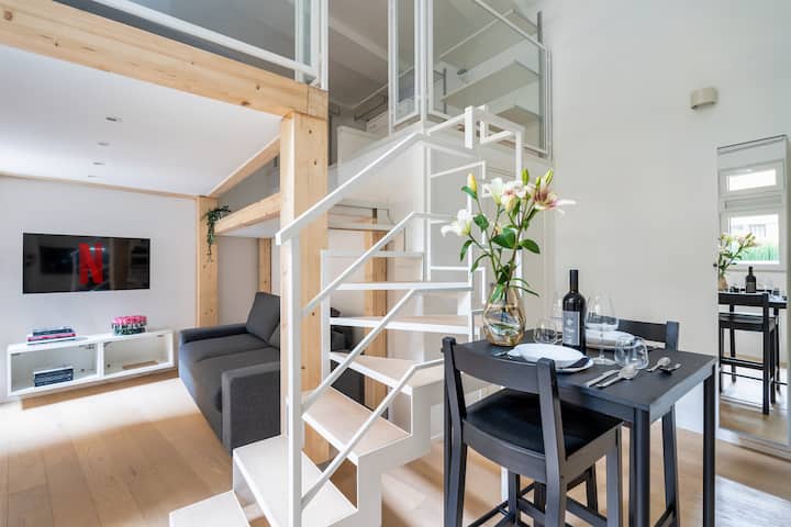 Brand New Loft In The Heart Of Milan - Milan