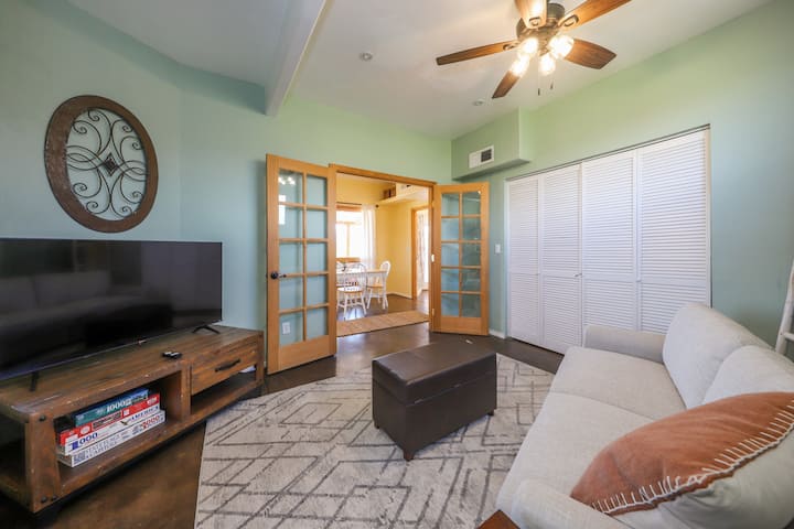 Rustic Southwestern Casita - Tucson, AZ