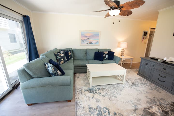 2-bedroom Unit Fit For A Family Vacation! - Ocean City, MD
