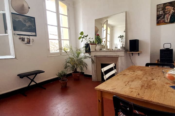 Authentic Marseille Stay - Marseille