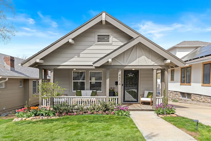 Monthly Stay Near Plaza | Ku Med & St. Luke’s - Kansas City, MO