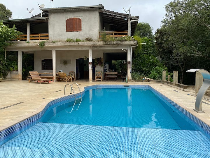 Chácara Toca Da Onça - Ibiúna