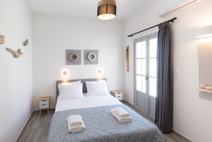 Navi A3 Brand New Studio In Naousa - Paros
