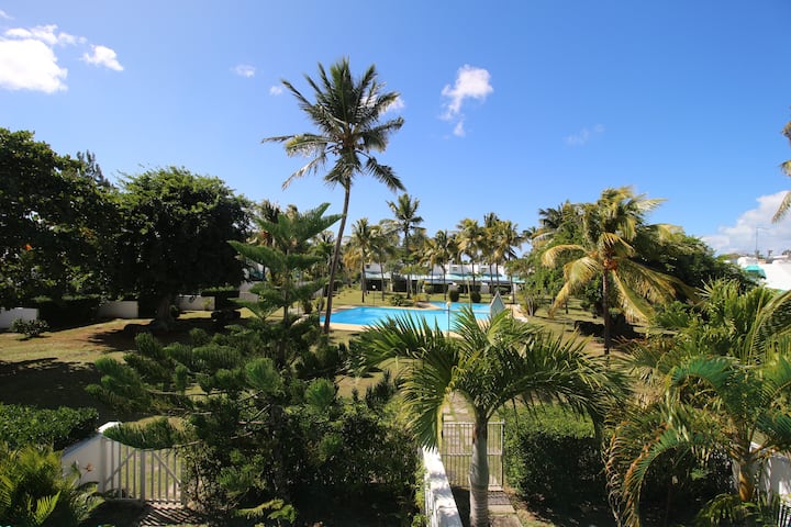 Résidence Les Cygnes, Pereybere. - Mauritius