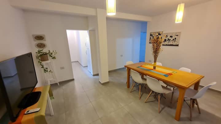 Cayetano 2- Departamento  Planta Baja - San Luis
