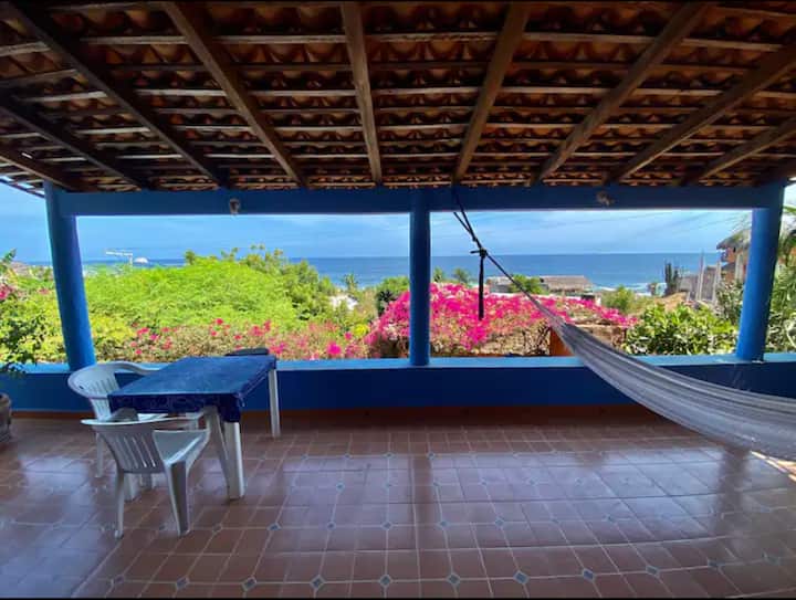 Cielo. Studio W Private Terrace & Kitchen - Mazunte
