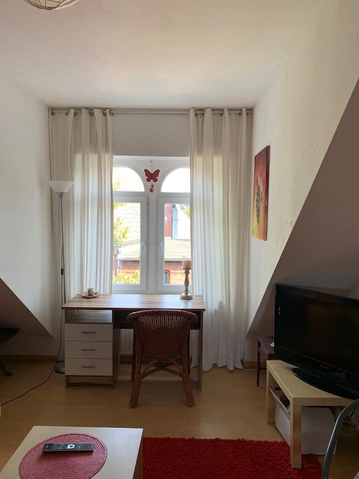 Sehr Schöne Dachgeschosswohnung - Bochum