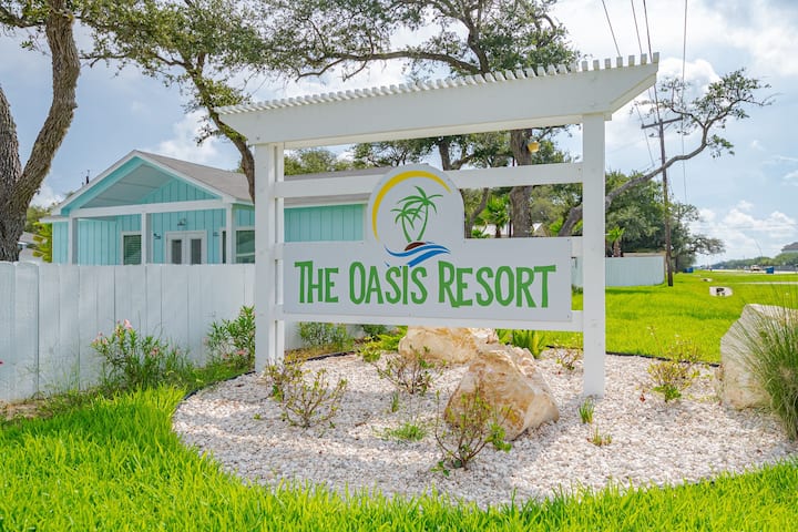 Cottage 130 At The Oasis Resort - Rockport, TX