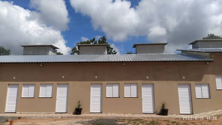 #9 Mini Apê Casal 5 Min Unesp/ Av.getulio/nações - Bauru