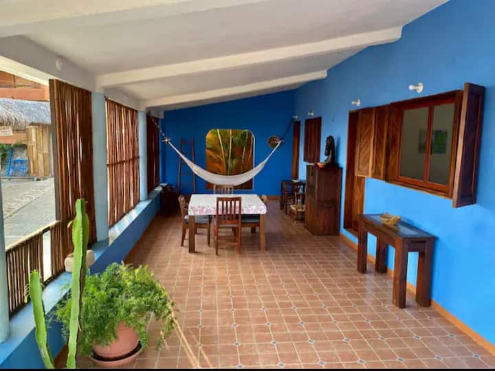 Marina. Beautiful Ocean View Apartment - Mazunte