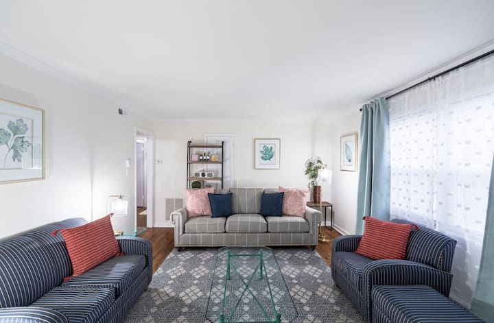 Close To City;large;free Parking - Richmond, VA