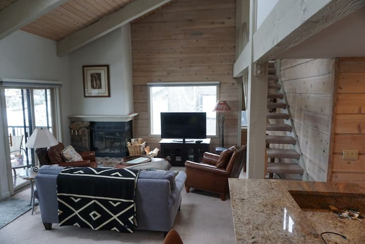 Perfect Snowmass Getaway - Snowmass Village, CO