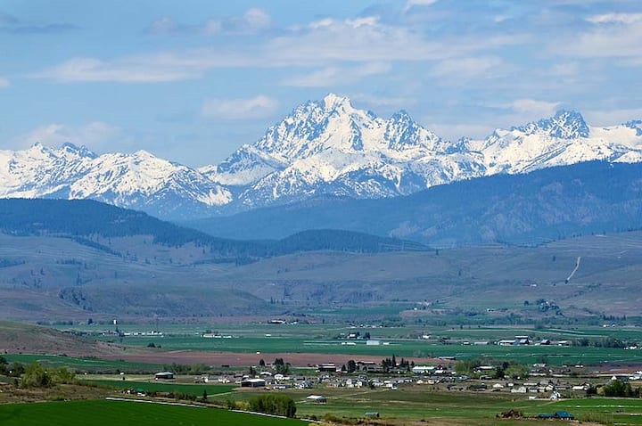 Bring Your Own - Tent / Rv - Space Near I-90 - Ellensburg