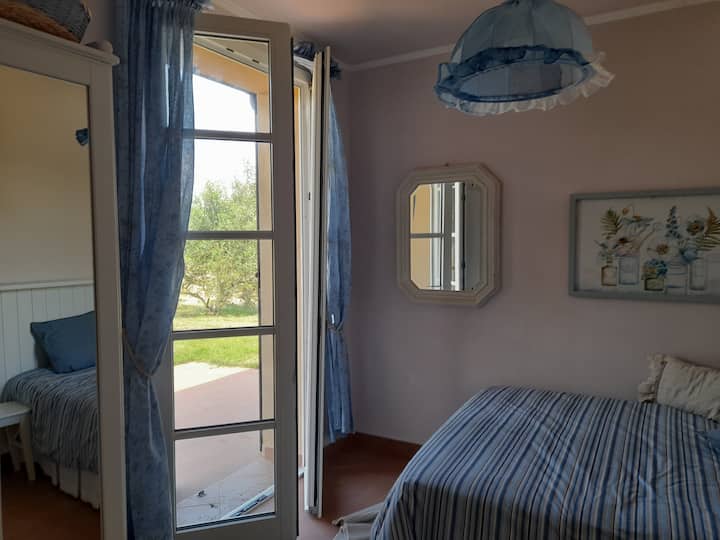 Pietre Focaie - Campagna&relax - Gavorrano