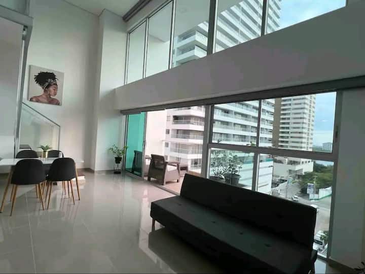 Duplex Cartagena Collins - Cartagena