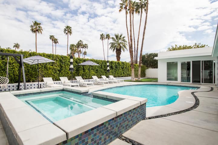 Kasa Noire- Your Perfect Palm Springs Escape - Palm Springs