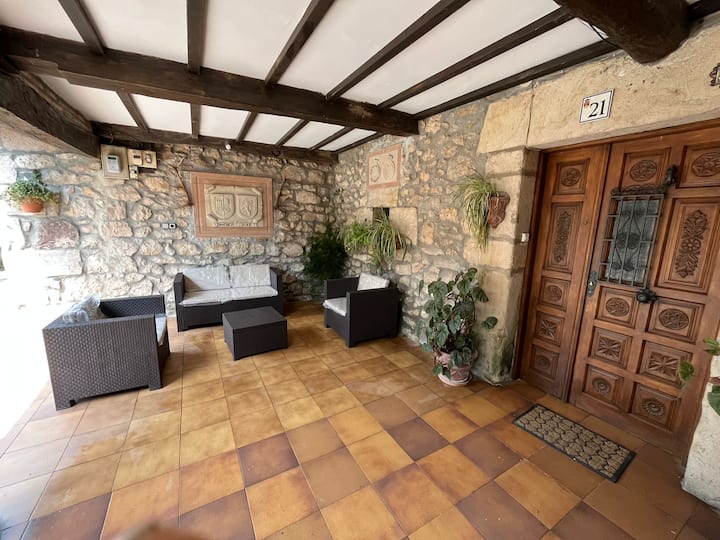 Esplendida Casa Para Disfrutar En Familia O Amigos - Cabezón de la Sal