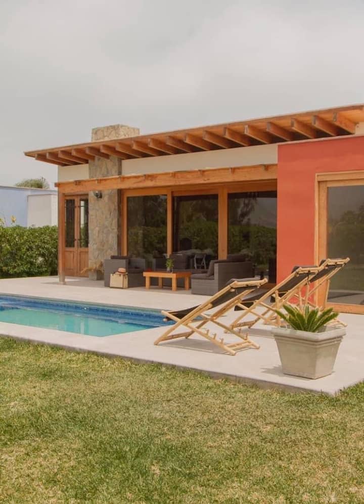 Casa De Campo Mala - Mala