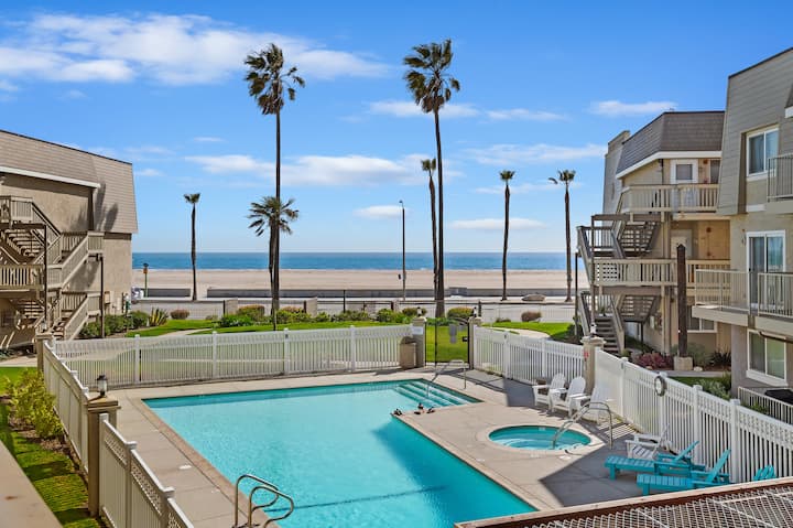 Sunny Beach Getaway - Island View - Port Hueneme, CA