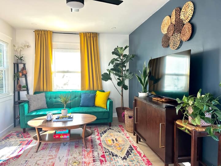 3br Craftsman W/ King Bed - Downtown/zoo/beaches - San Diego, CA