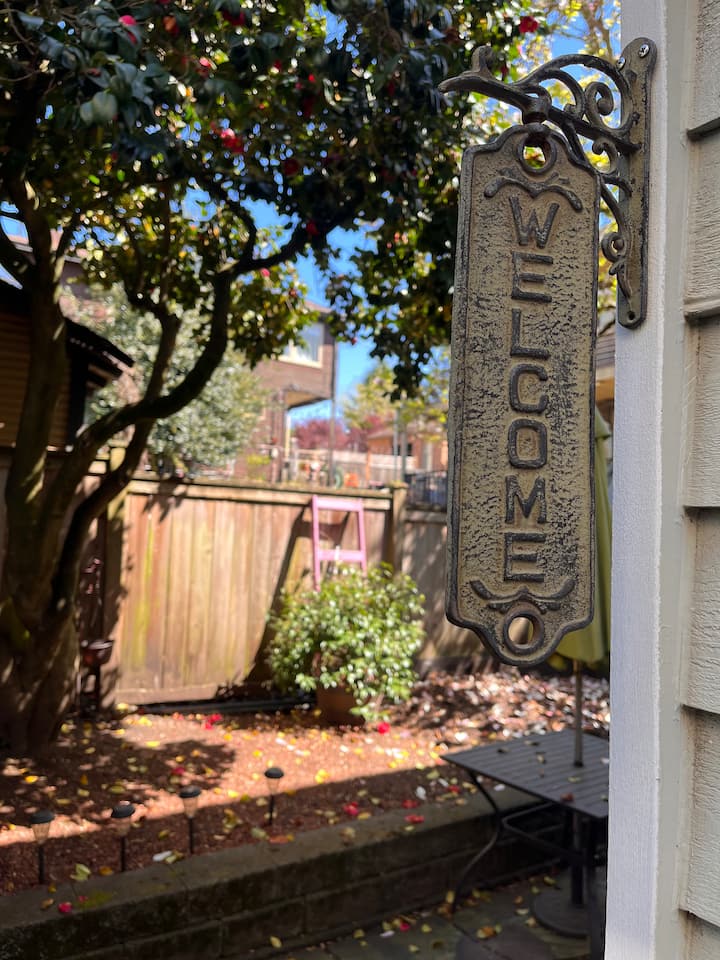 Peaceful Retreat In Seattle - Seward Park - Seattle