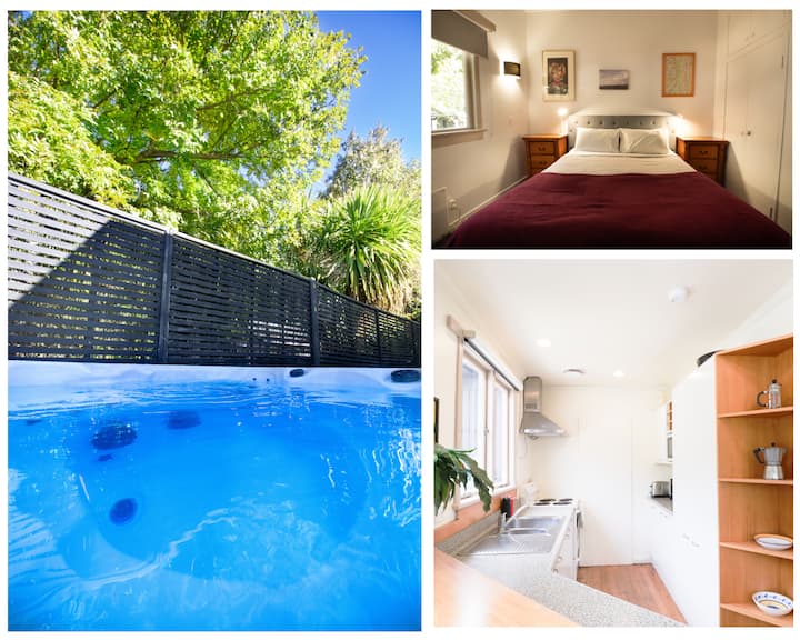 - Kiwi Batch - Easy Walk To Town - Hot Tub - - Queenstown, New Zealand