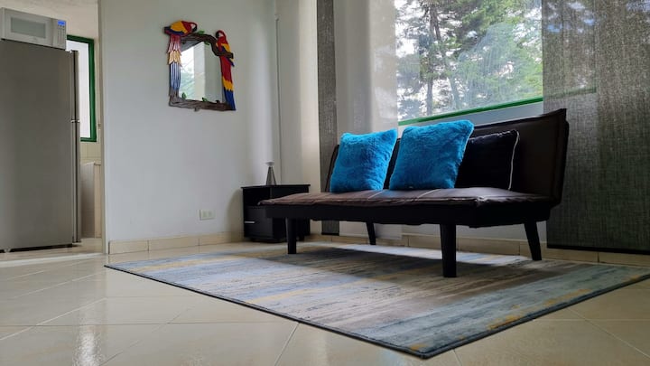 Luminoso Y Confortable Hogar. - Colombia