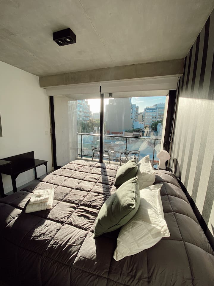 Incredible Studio Apartment In Palermo Hollywood - San Martin, Argentina