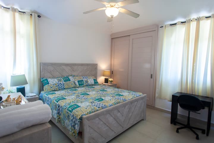 Espacioso Apartamento - Santo Domingo