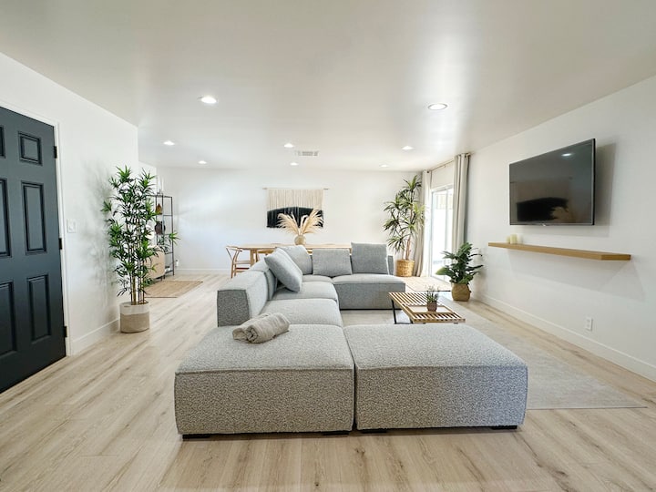 Cozy Desert Stay W/ Pool, Spa, Fire Pit & More - Indio, CA