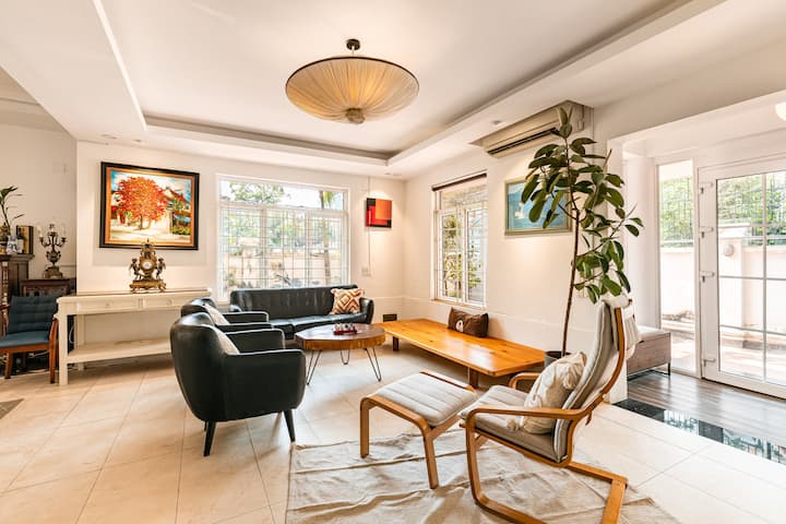 Suite In Garden Villa - Vietnam