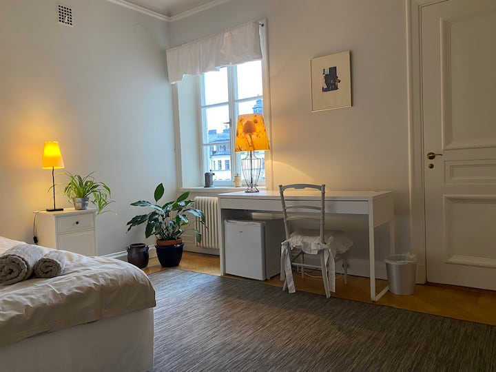 Single Room-city Centre Of Sthlm G - Stockholm