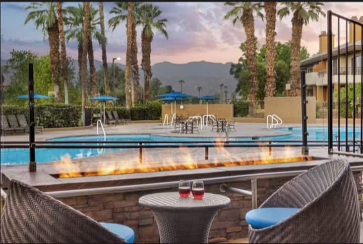 Marriott's Desert Springs Villas I-guest Room #1 - Palm Desert, CA