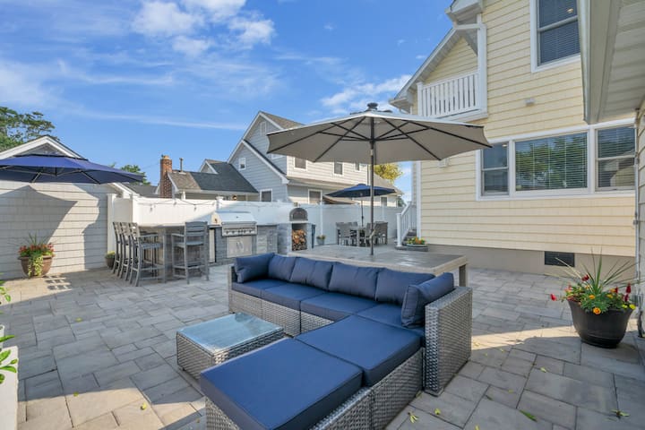 Luxury Jersey Shore Home - Point Pleasant Beach, NJ