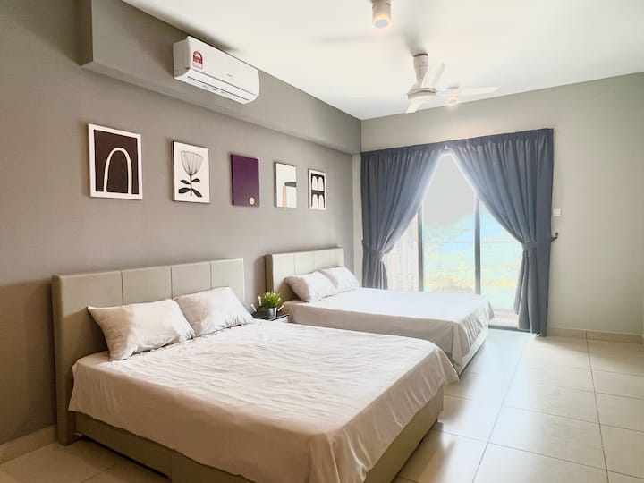 Electus 803 Studio @ Gentingmidhills (Wifi Tvbox) - Bukit Tinggi