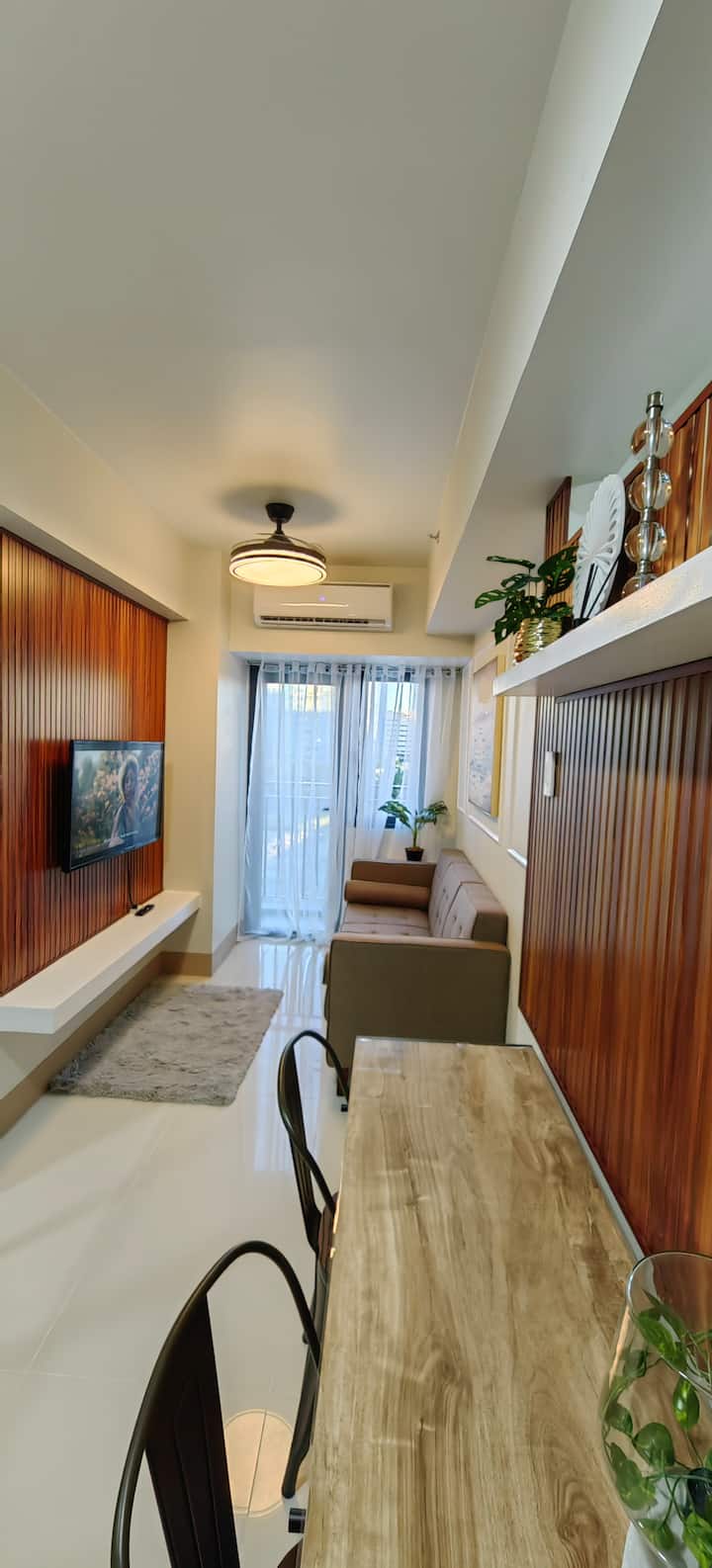 City View 1br @ Shore 3 By Jg - Ninoy Aquino Airport (MNL)