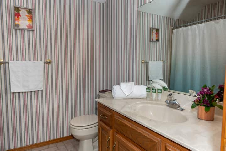 Private Room Near Fairgrounds W/neighborhood Deer - Springfield, MO