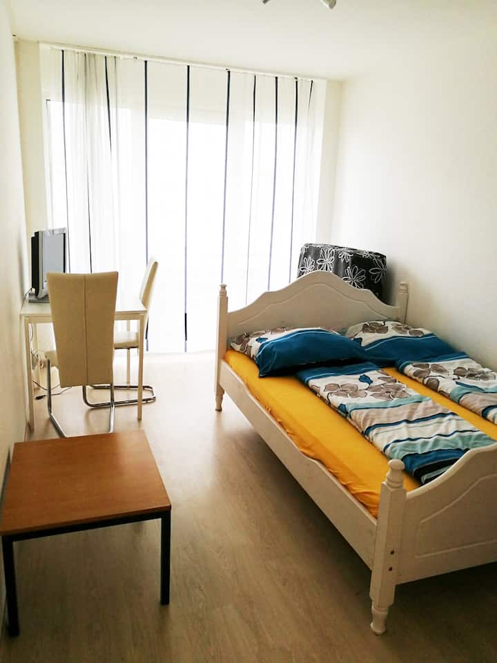 Eco-apartment Uni-mainz Nah 16 - Mainz