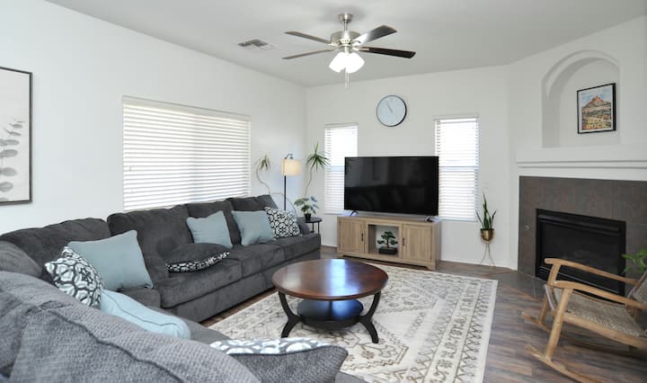 Tucson Sonoran Desert Retreat! - Tucson, AZ